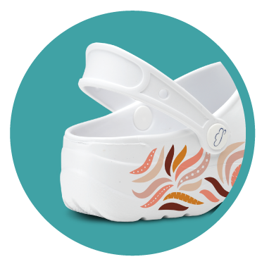 Flotantes Wind Clogs - FelizCaminar